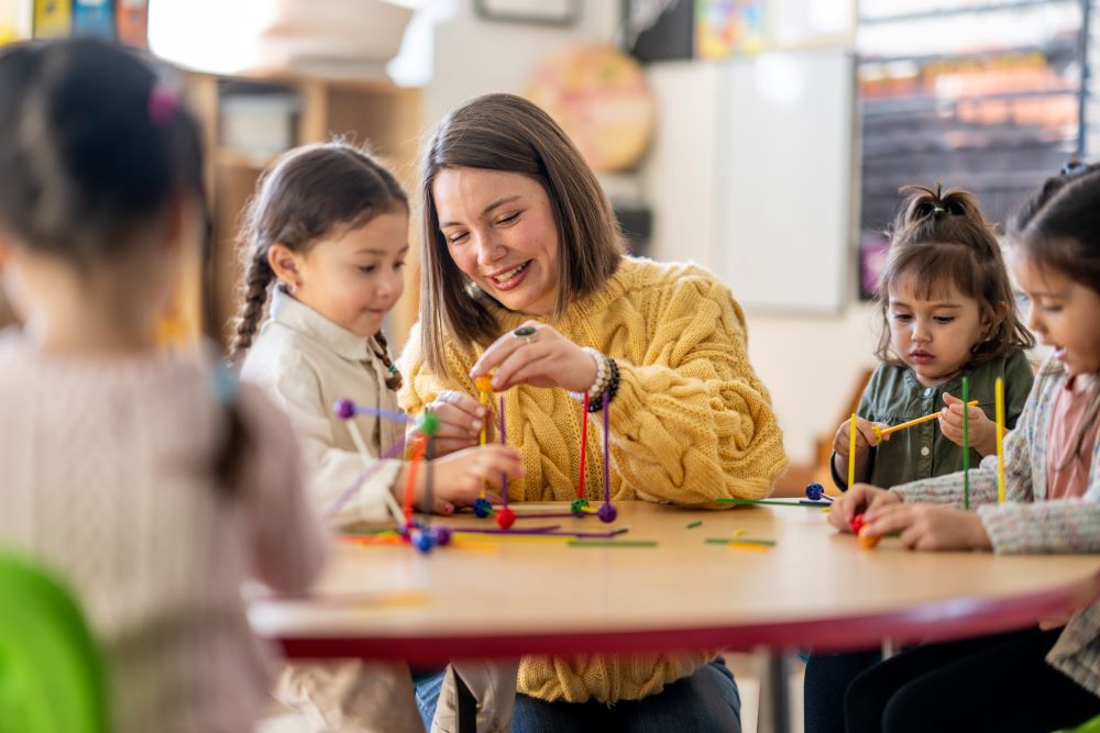 Rock Your Recruitment: Staff recruitment opportunities in early childhood | The Jewish Educator ...
